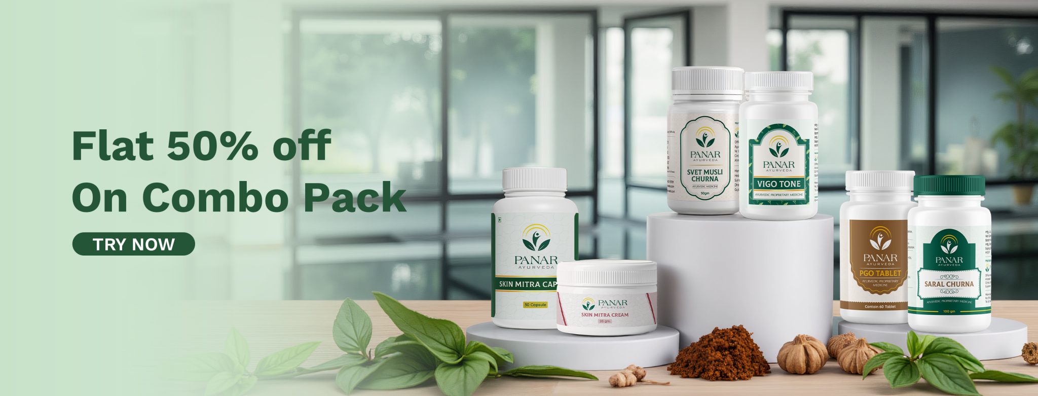 Home - Panar Ayurveda